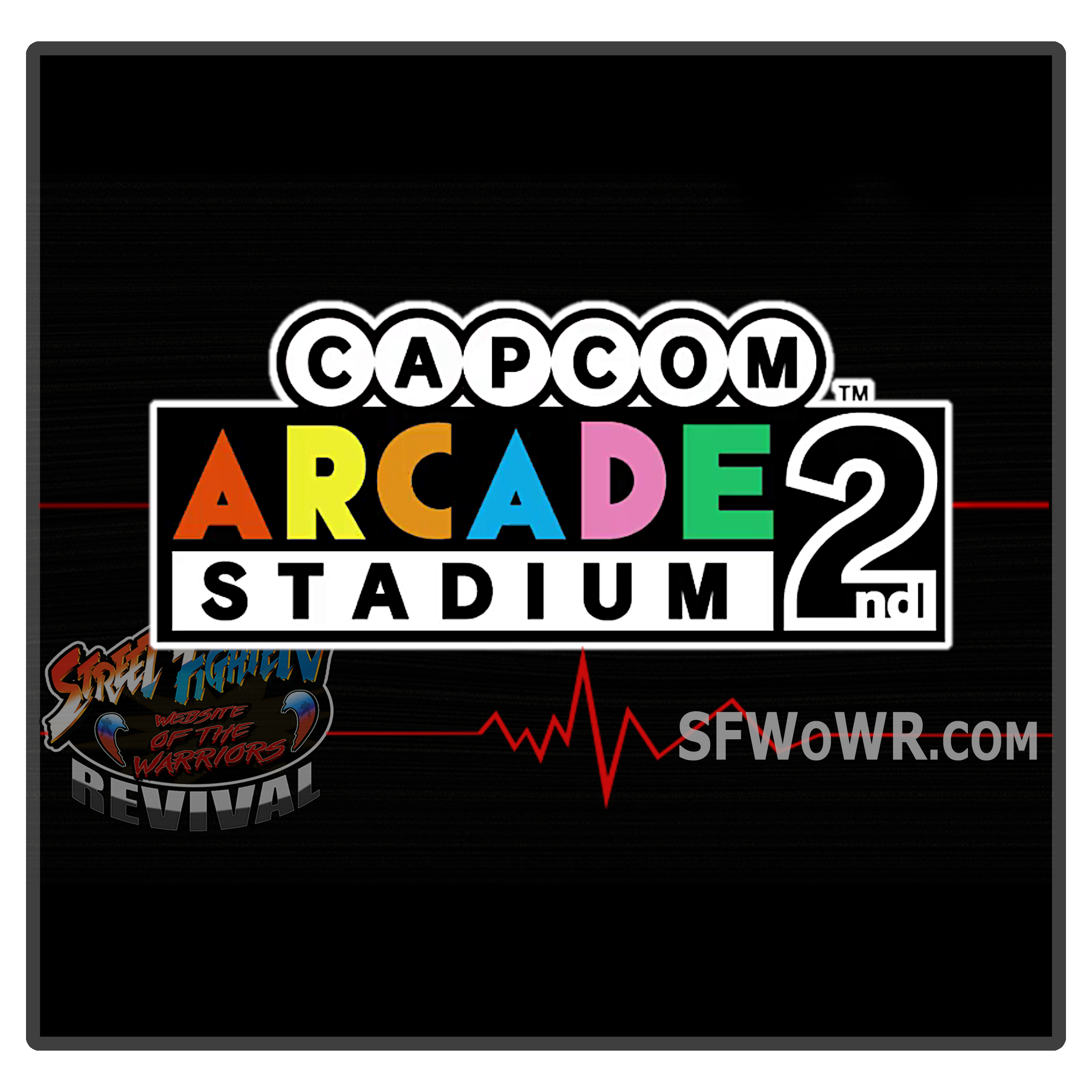 CAPCOM ARCADE 2ND STADIUM (2022) - SFWoWR.com