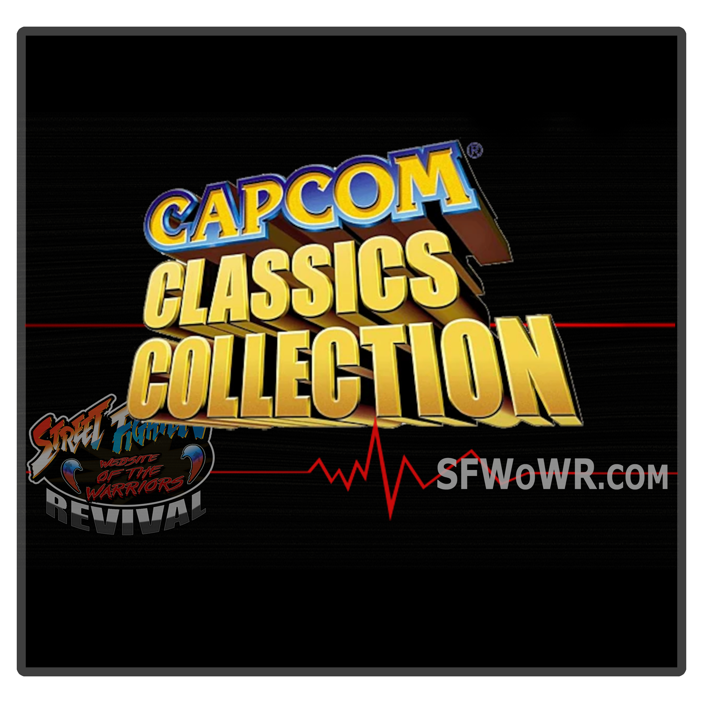 CAPCOM CLASSICS COLLECTION VOL. 1 (2005) - SFWoWR.com