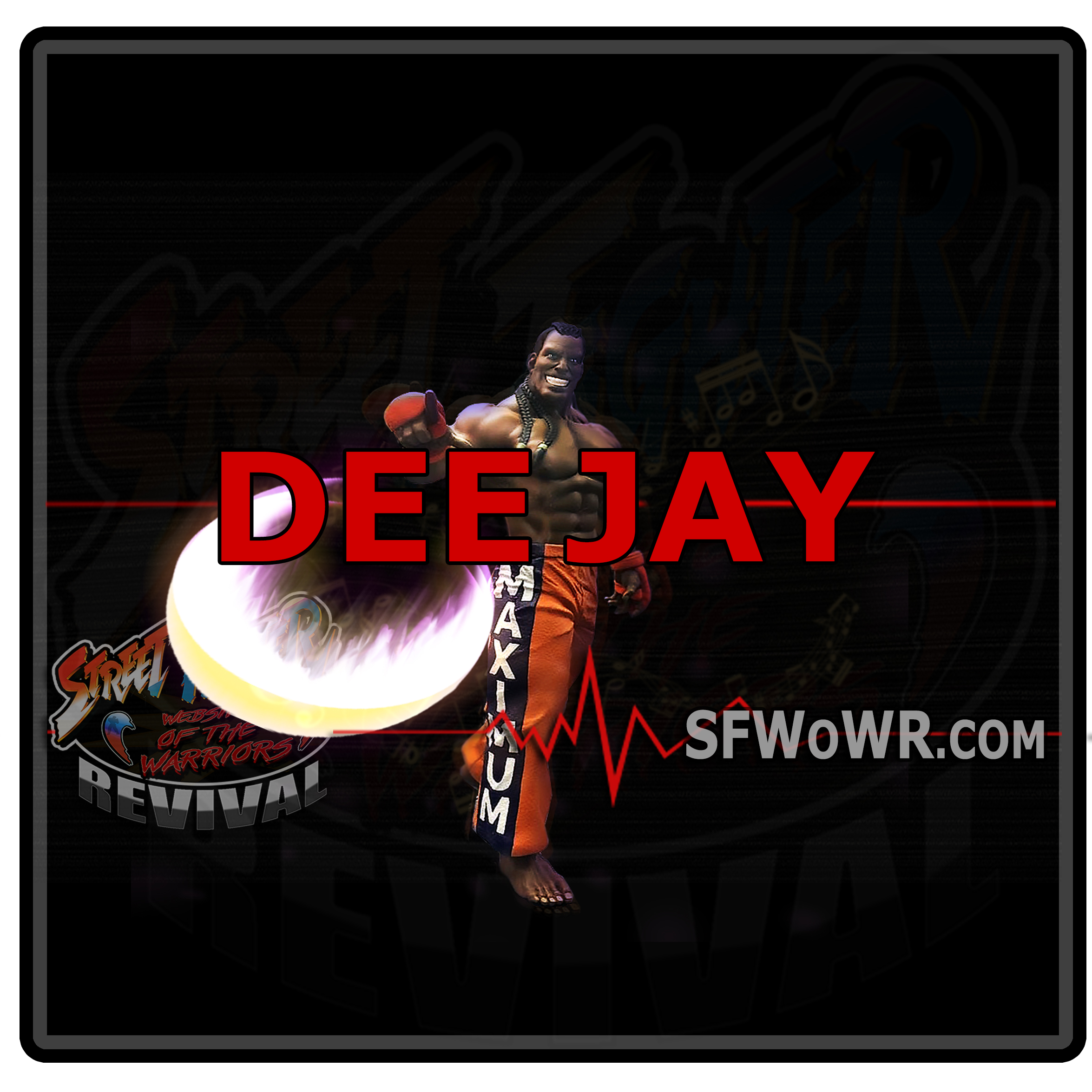 Dee Jay - SFWoWR.com