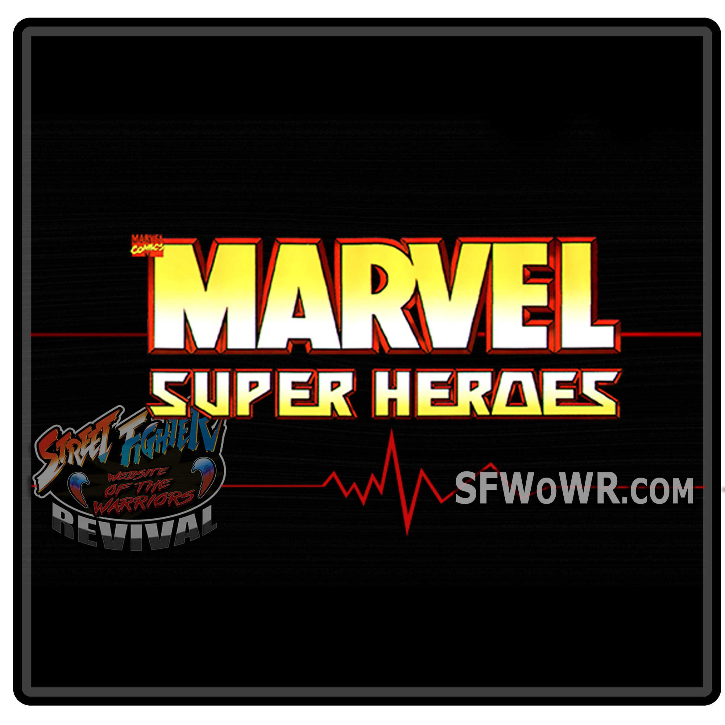 Marvel Super Heroes (1995) - SFWoWR.com