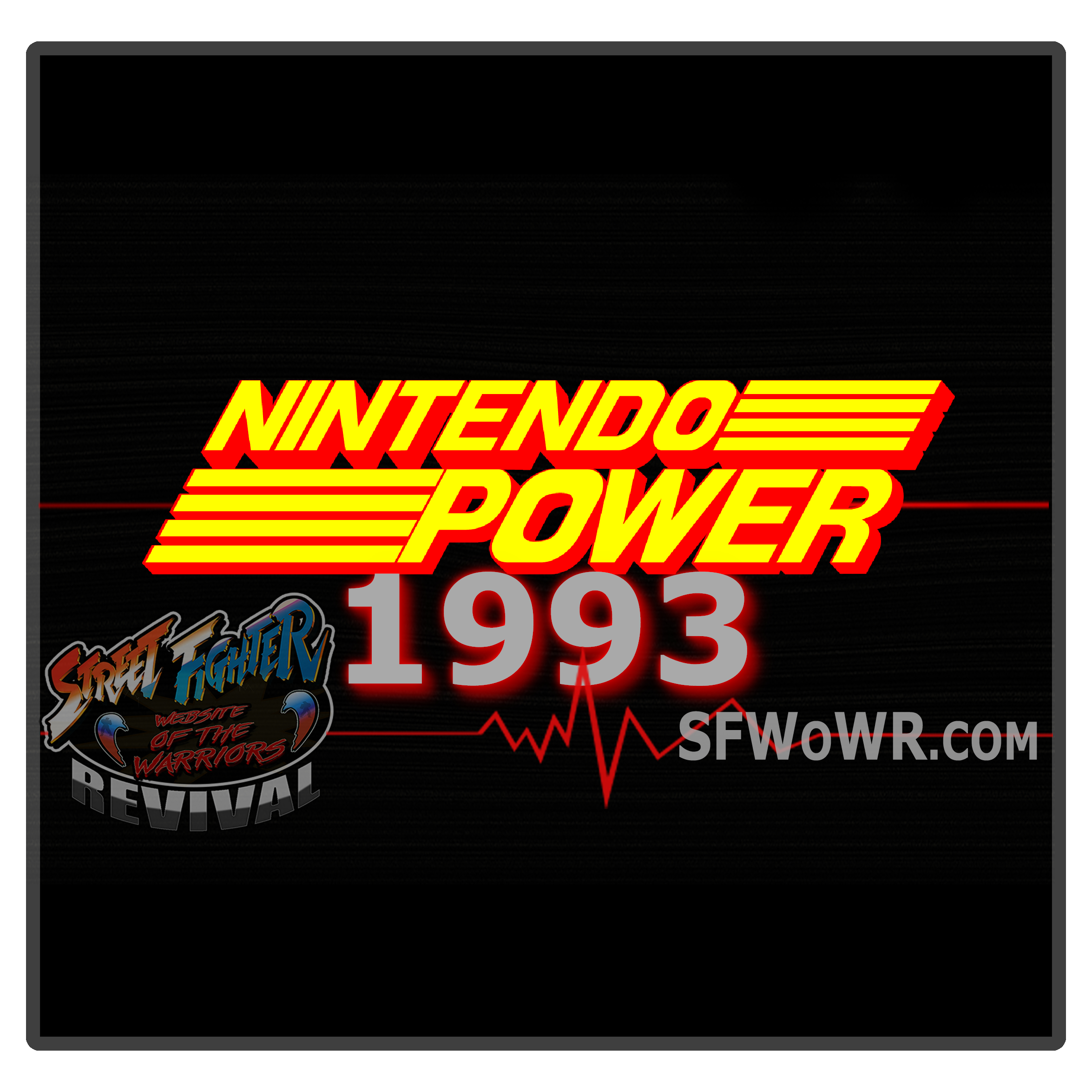 Nintendo Power 1993 - SFWoWR.com