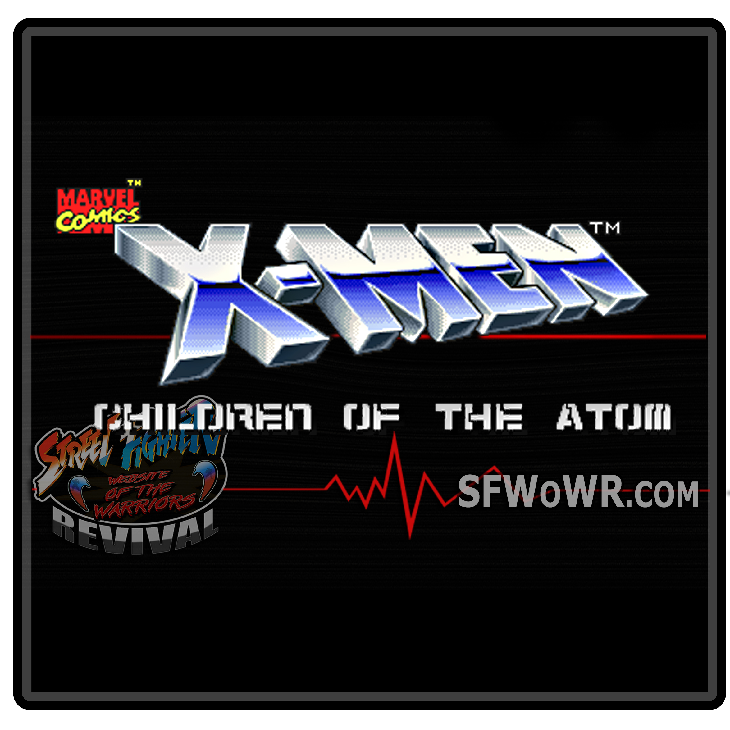 X-Men Children of the Atom (1994) - SFWoWR.com